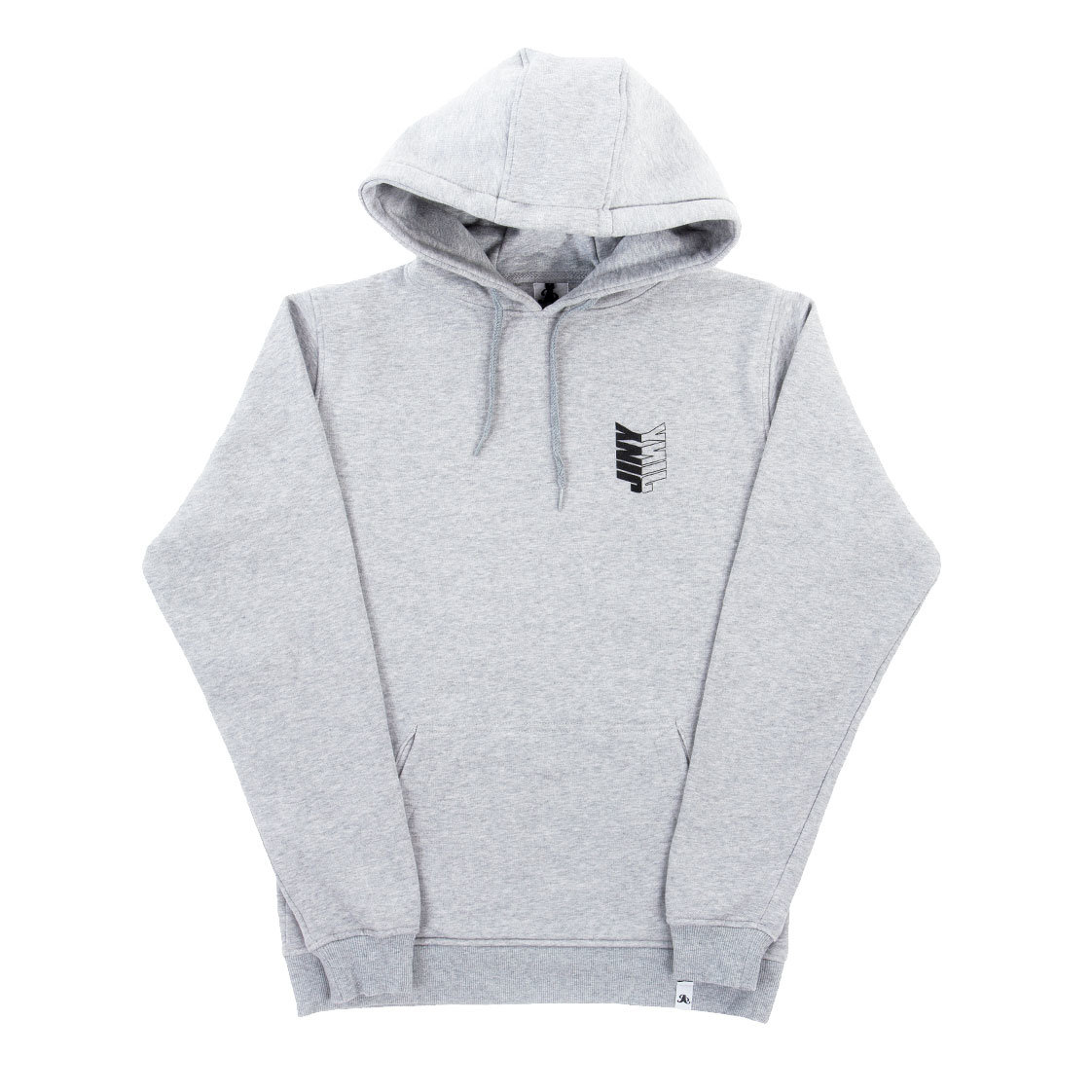 Jolly Industry DOUBLE JINY Hoodie - XMKD.com