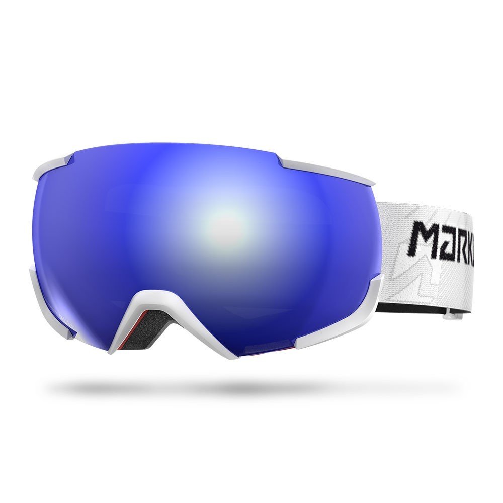 Marker 16:10+ MAP WHITE - Blue HD Mirror - XMKD.com