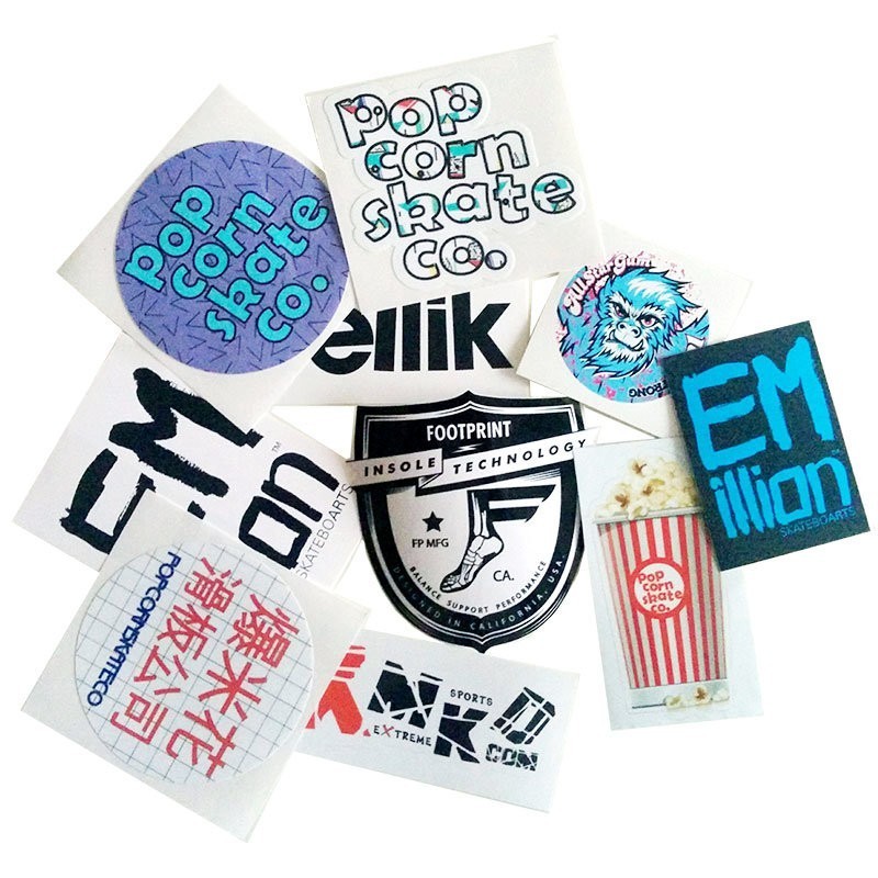 XMKD Sticker Pack (Set of 10) - XMKD.com