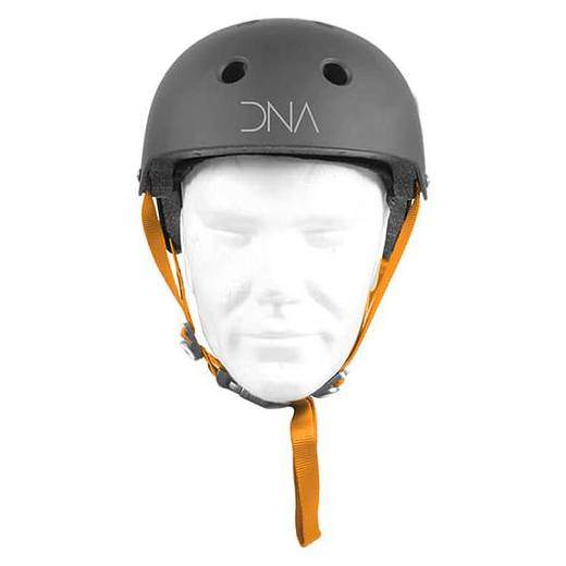 DNA Gray Matte EPS Helmet - XMKD.com